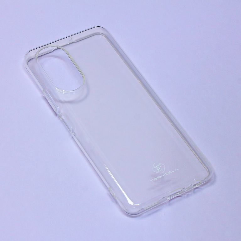 Zastitna maska (futrola) Teracell Skin - Huawei Honor X7 Transparent