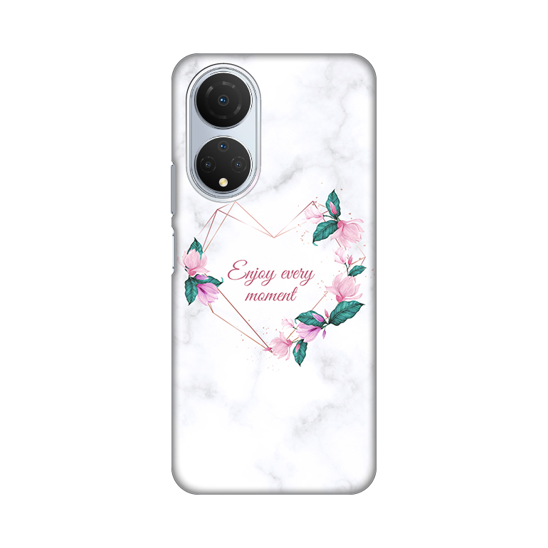 Zastitna silikonska maska (futrola) PRINT - Huawei Honor X7 Enjoy Every Moments