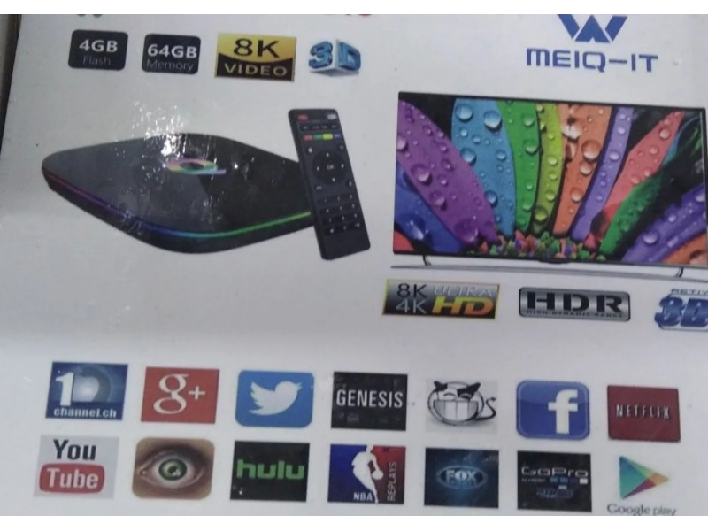 Android tv box