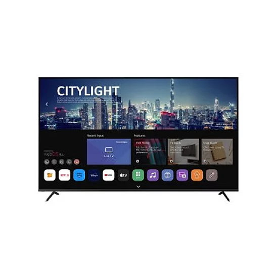 FOX LED SMART TV 85WOS625D CENA