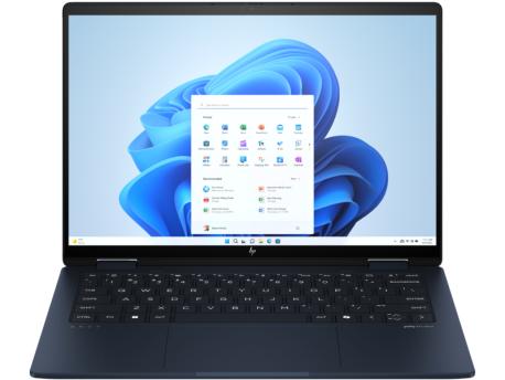 HP ENVY X360 14-FC0004NN (ATMOSPHERIC BLUE) 2.8K OLED TOUCH, U5-125U, 16GB, 1TB SSD, WIN 11 HOME (A71RFEA)