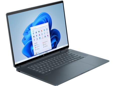 HP SPECTRE X360 16-AA0011NN (SPACE BLUE) WQXGA IPS TOUCH, U7-155H, 16GB, 1TB SSD, WIN 11 HOME (A74STEA)