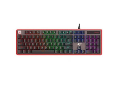 HAVIT MEHANIČKA TASTATURA KB870L\T