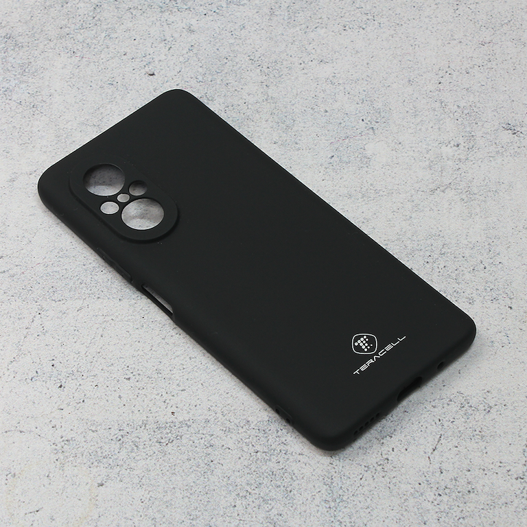 Zastitna maska (futrola) Teracell Skin - Huawei Nova 9 SE mat crna