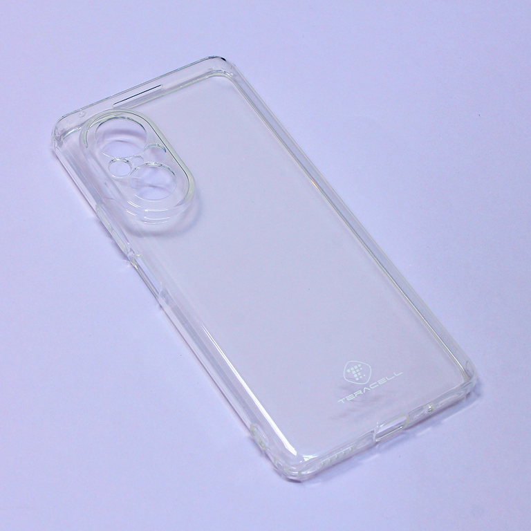 Zastitna maska (futrola) Teracell Skin - Huawei Nova 9 SE Transparent