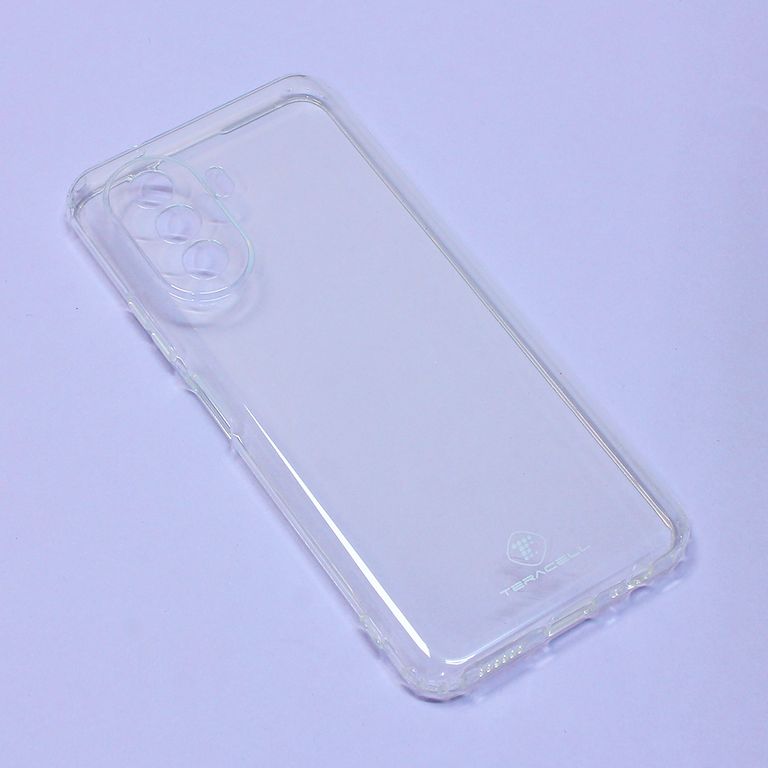 Zastitna maska (futrola) Teracell Skin - Huawei Nova Y70/Nova Y70 Plus Transparent
