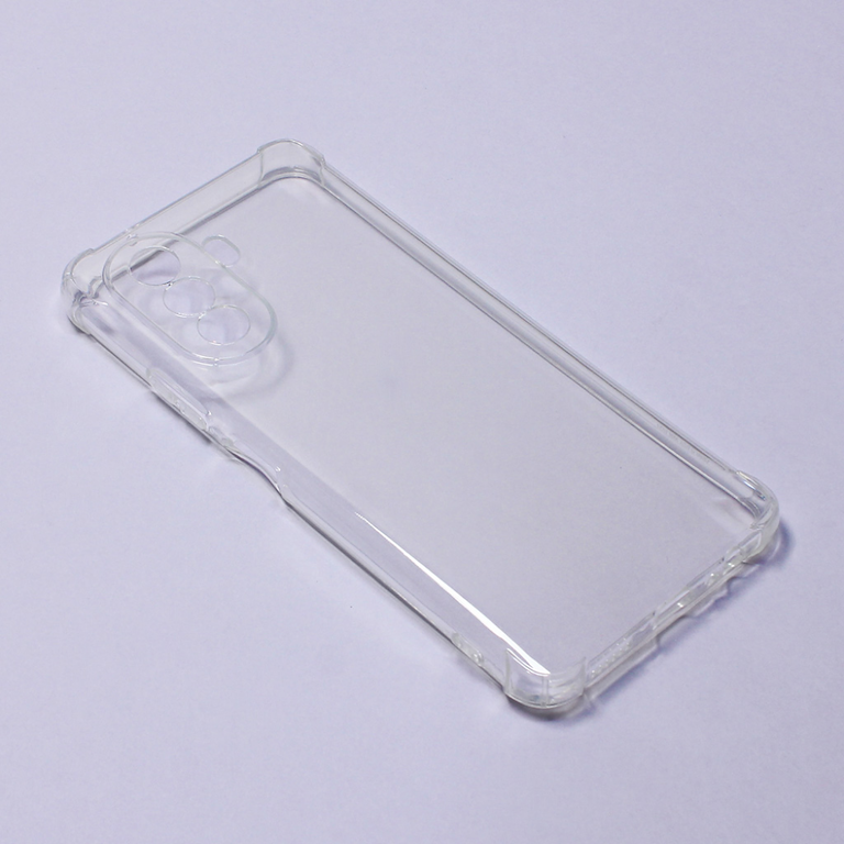 Zastitna maska (futrola) Transparent Ice Cube - Huawei Nova Y70/Nova Y70 Plus