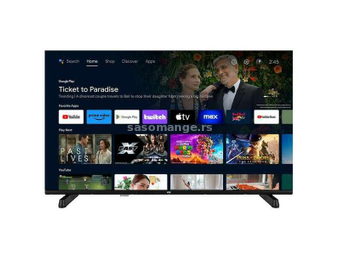 Vox 50VAU754BHB Smart TV 50" 4K Ultra HD DVB-T2 Android