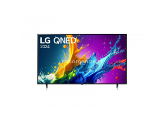 LG 65QNED80T3A Smart TV 65" 4K Ultra HD DVB-T2