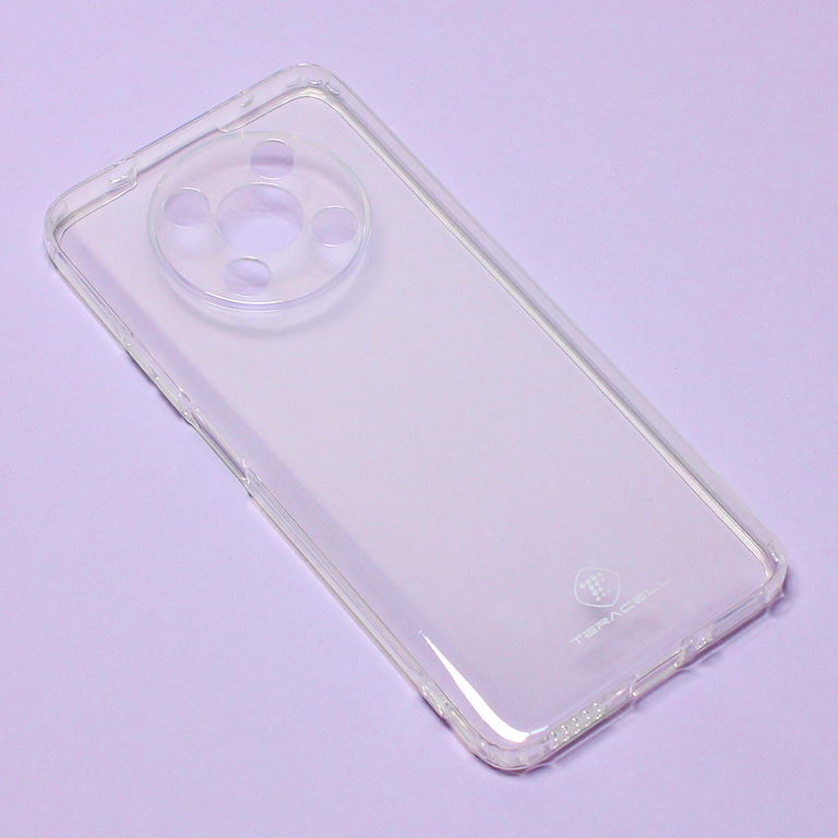Zastitna maska (futrola) Teracell Skin - Huawei Nova Y90 Transparent
