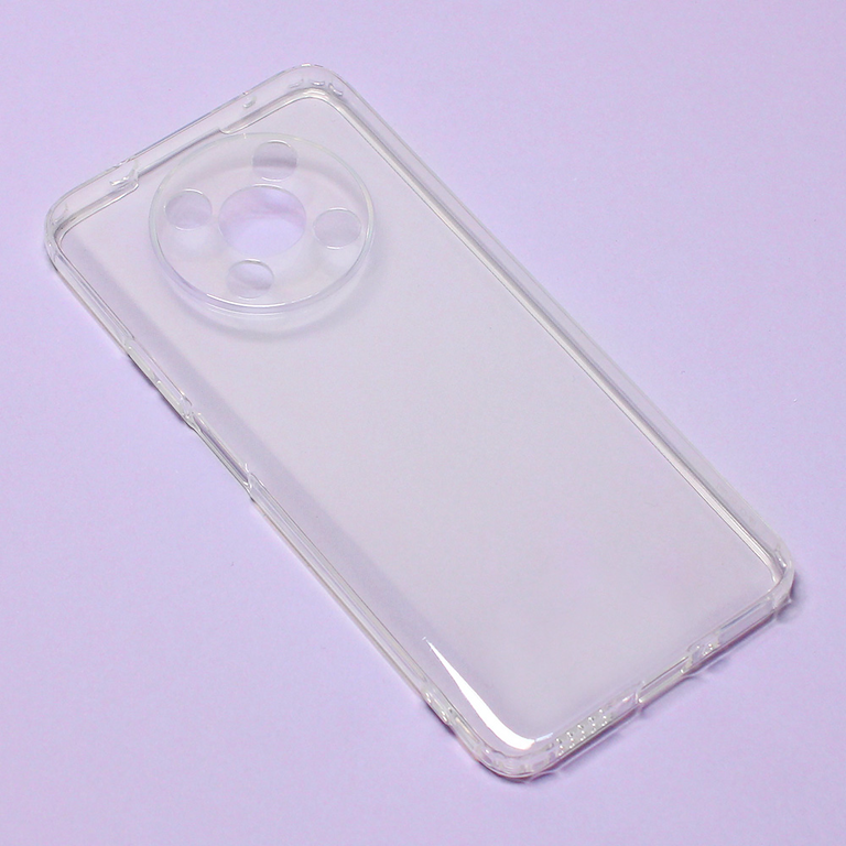 Zastitna silikonska maska (futrola) Ultra Thin - Huawei Nova Y90 Transparent