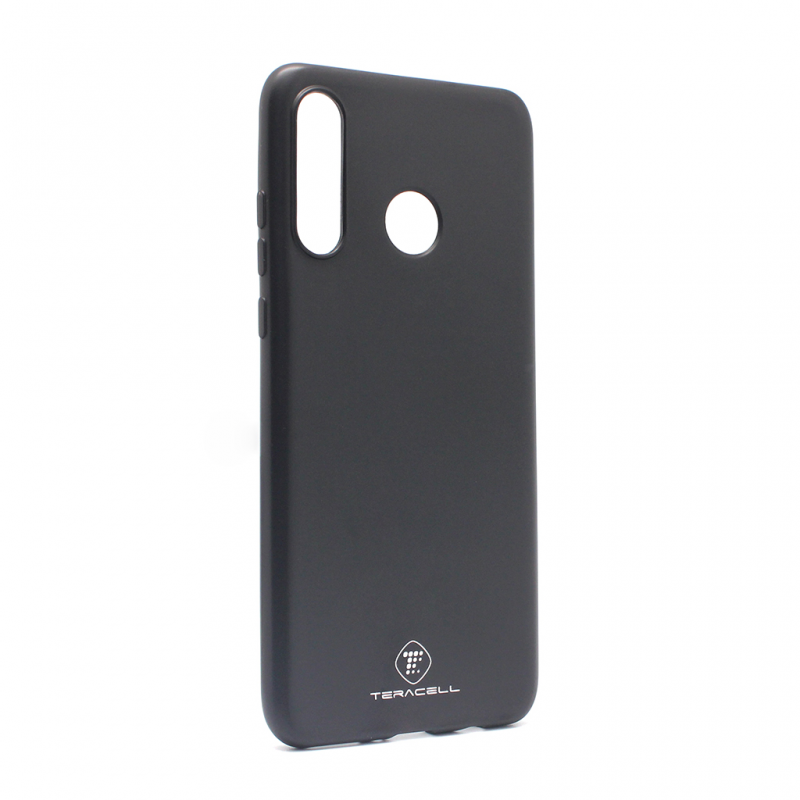 Zastitna maska (futrola) Teracell Skin - Huawei P30 Lite mat crna