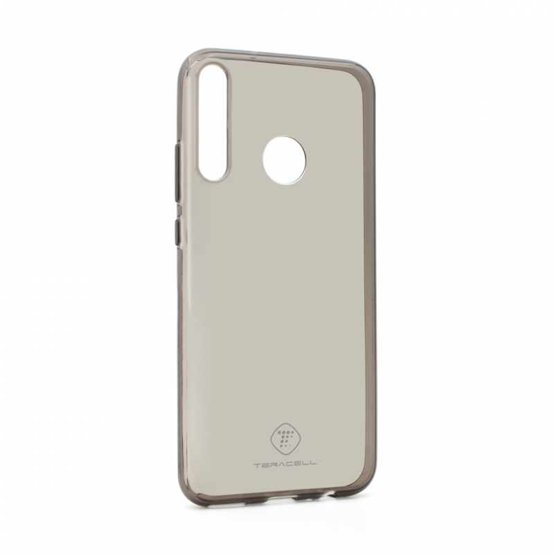 Zastitna maska (futrola) Teracell Skin - Huawei P40 Lite E crna