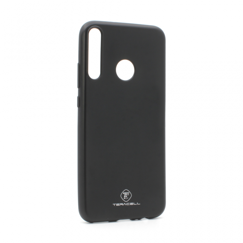 Zastitna maska (futrola) Teracell Skin - Huawei P40 Lite E mat crna