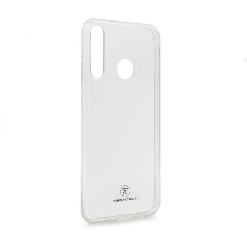 Zastitna maska (futrola) Teracell Skin - Huawei P40 Lite E Transparent