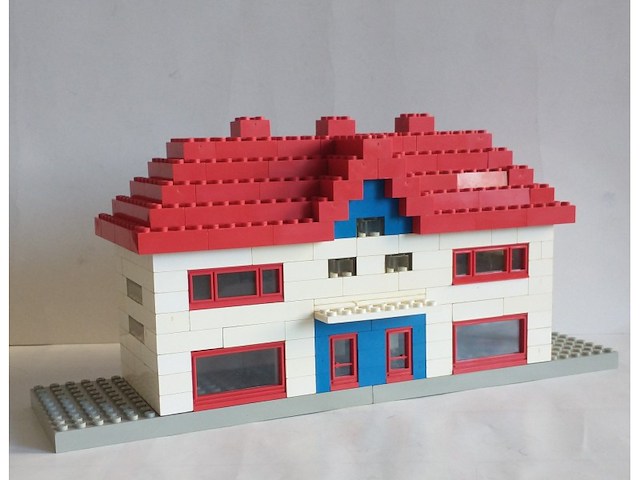 lego stari KUĆA LEGO GROUP