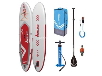 ED SUP, All Around Plus XP-2, 320x81x15cm