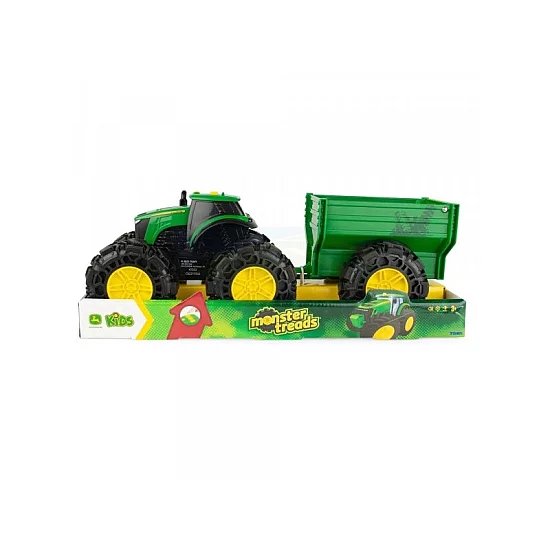 TOMY JOHN DEERE MONSTER TRAKTOR SA PRIKOLICOM CENA