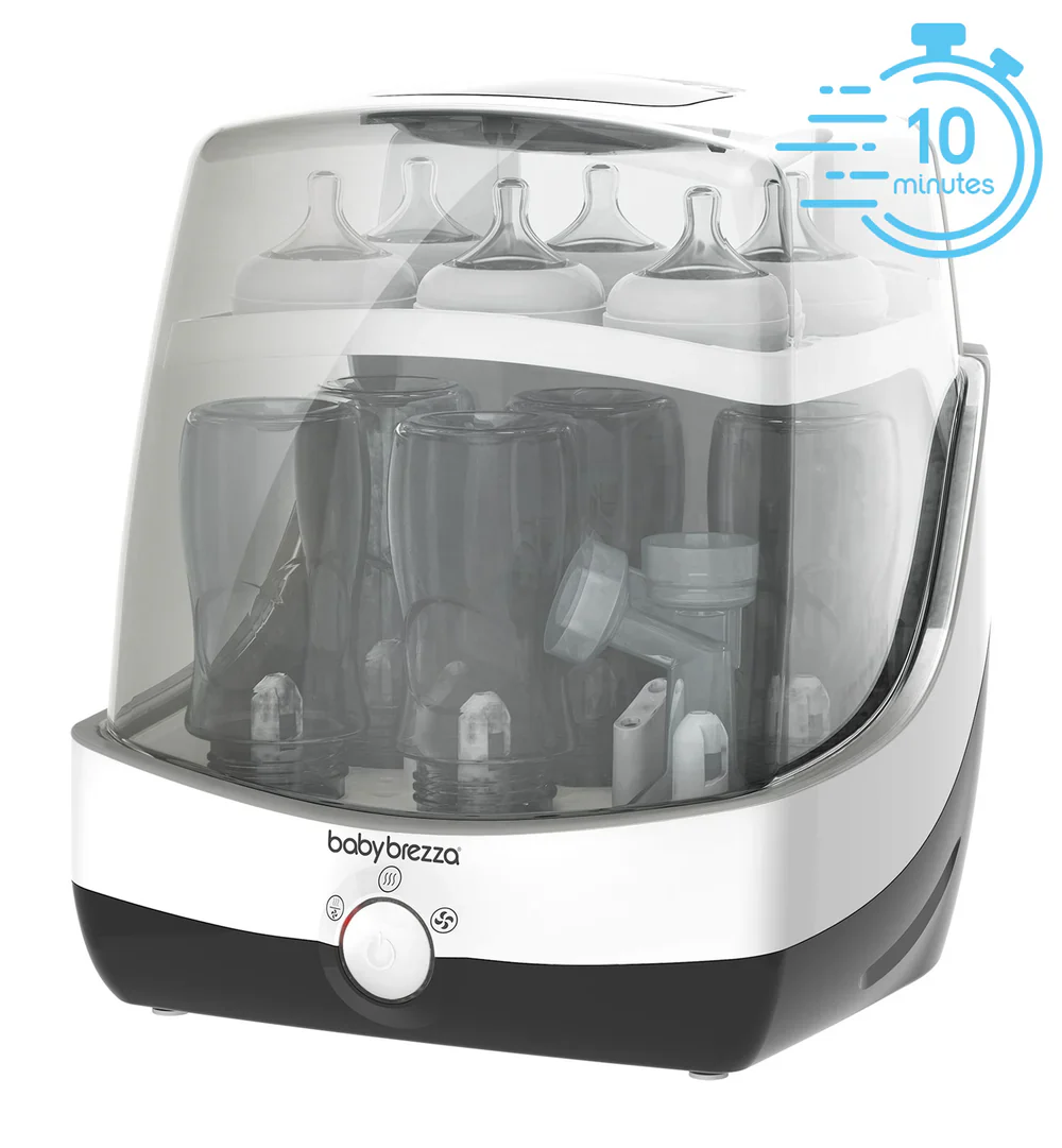 Babybrezza Super Fast Sterilizer Dryer