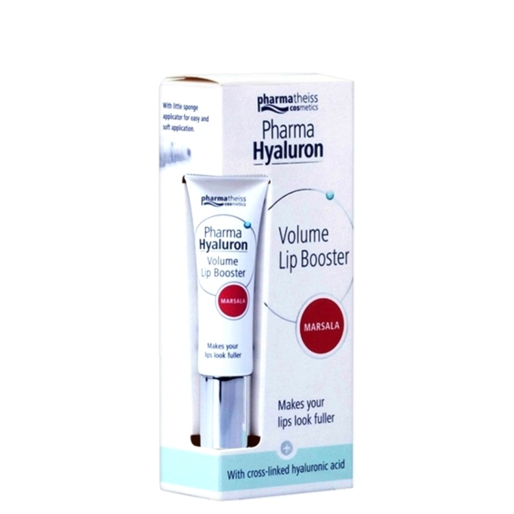 Hyaluron Volume Lip Booster Marsala 7ml