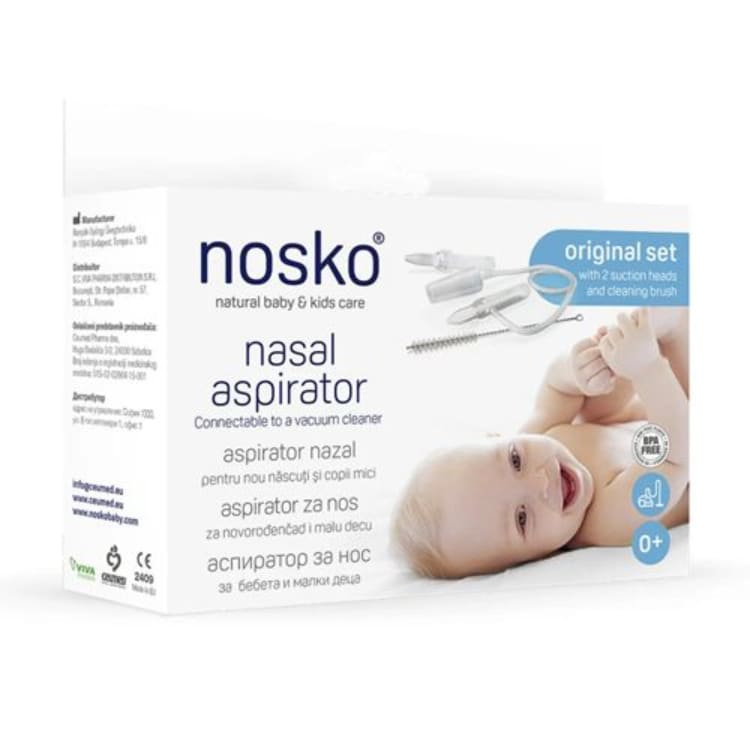 Nosko Baby plastični aspirator