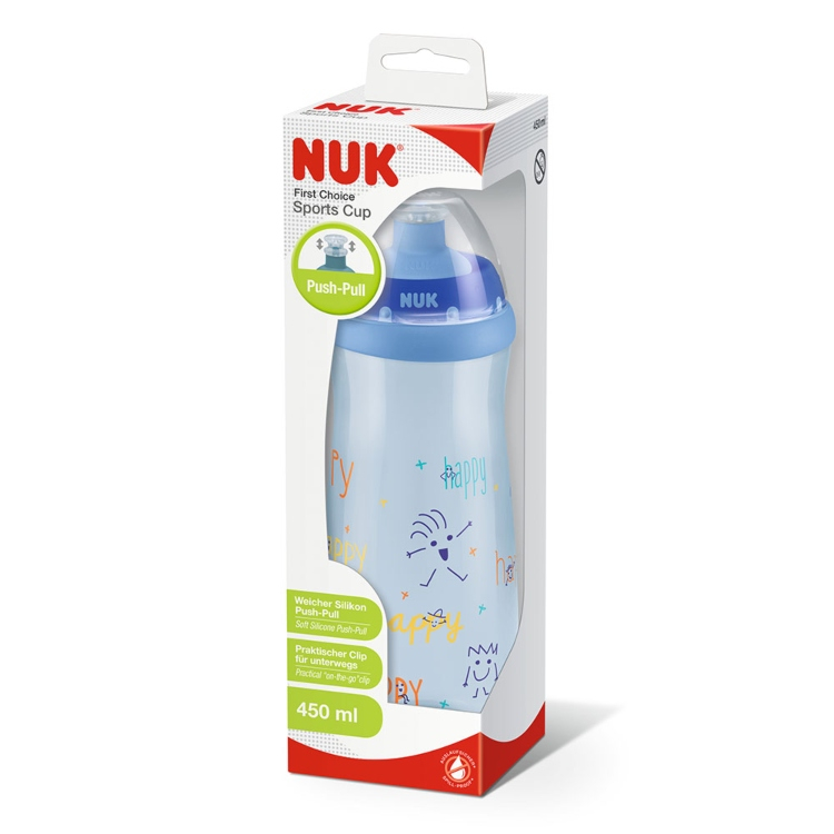 Nuk First Choice Sports Cup 36m+ 450ml