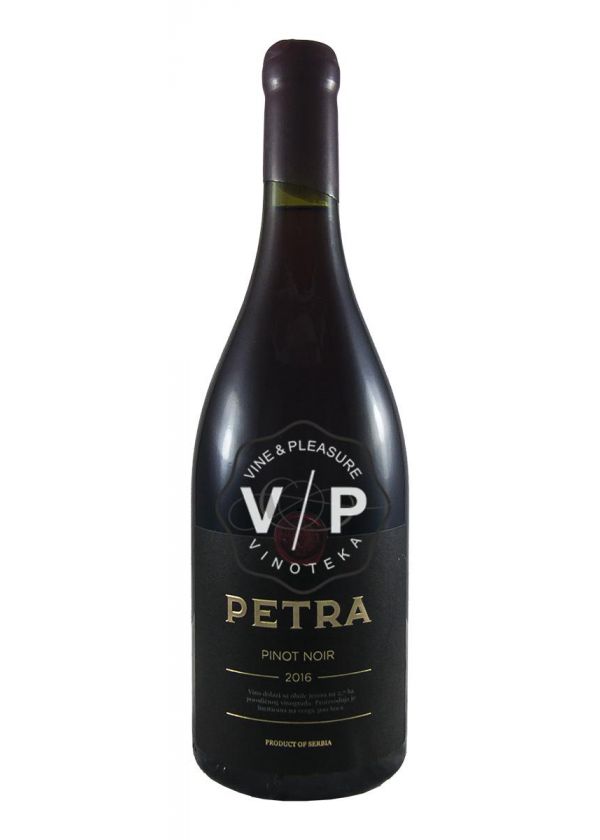 Petra Pinot Noir Barrique