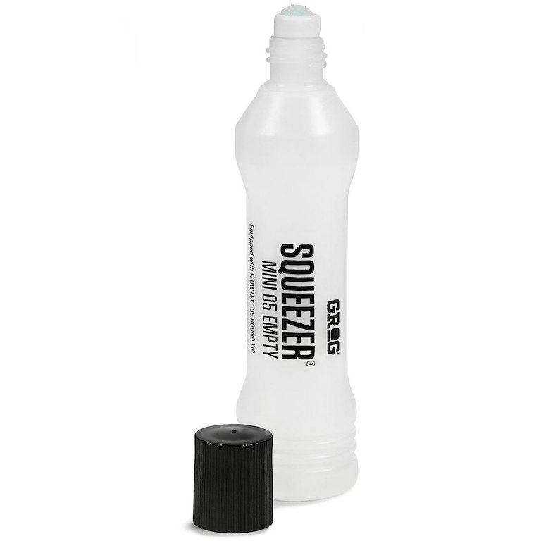 Grog Squeezer Mini EPT Empty Marker Without Color