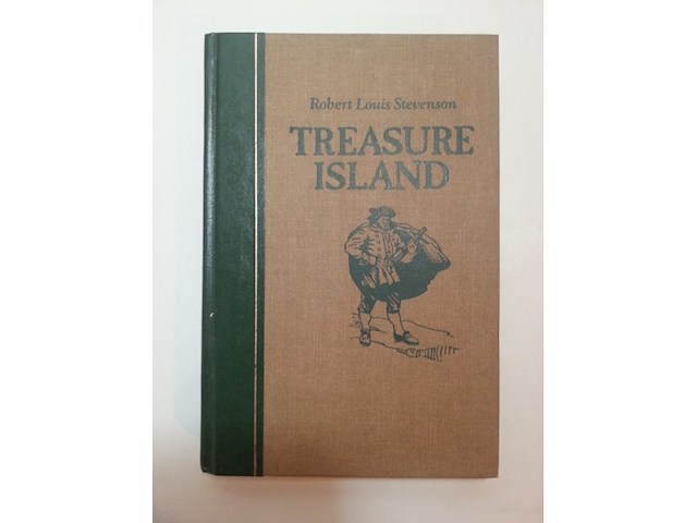 TREASURE ISLAND (OSTRVO S BLAGOM)