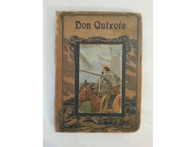 Don Quixote (1908.)