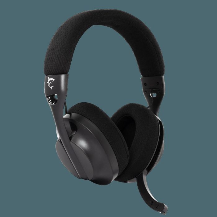 WS WGH 2441 FALCON Black, Wireless Headset