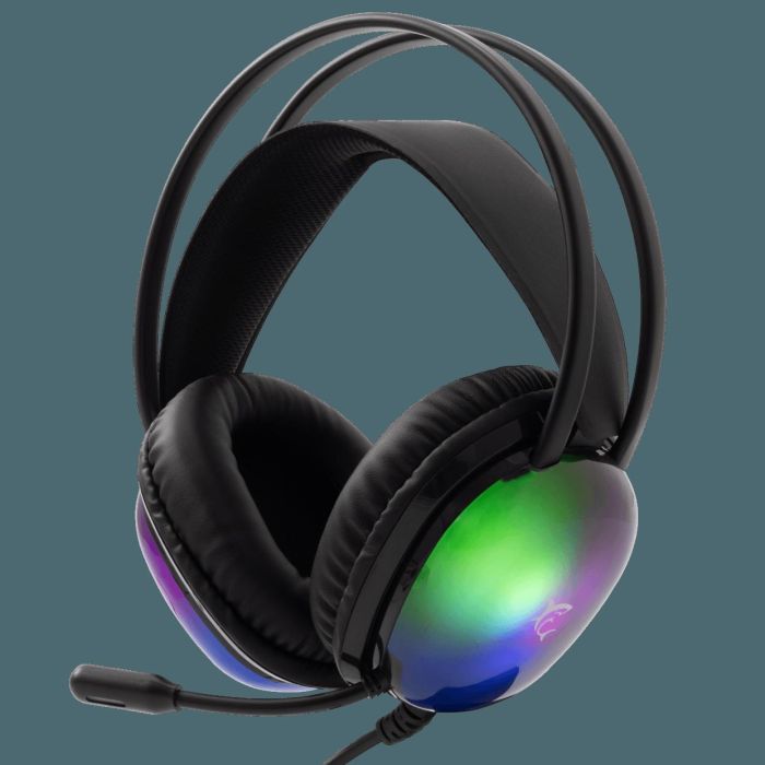 WS GH 2444 PEACOCK Black, Headset