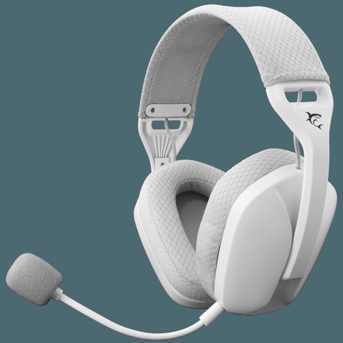 WS WGH 2442 BUTTERFLY White, Wireless Headset