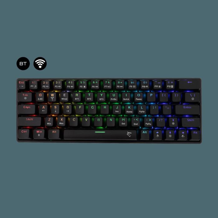 eShark GK-003111 KAIKEN US, Keyboard