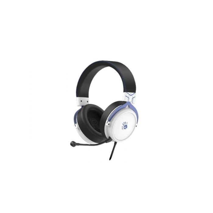 A4Tech M590i Bloody Virtual 7.1 gejmerske slušalice belo plave