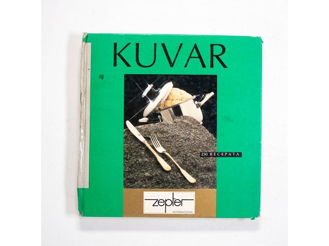 Kuvar zepter