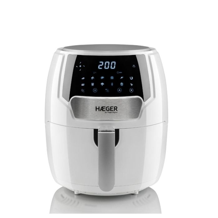 HAEGER AF-D42.007A FRITEZA NA TOPAO VAZDUH DIGITALNA 4,2L