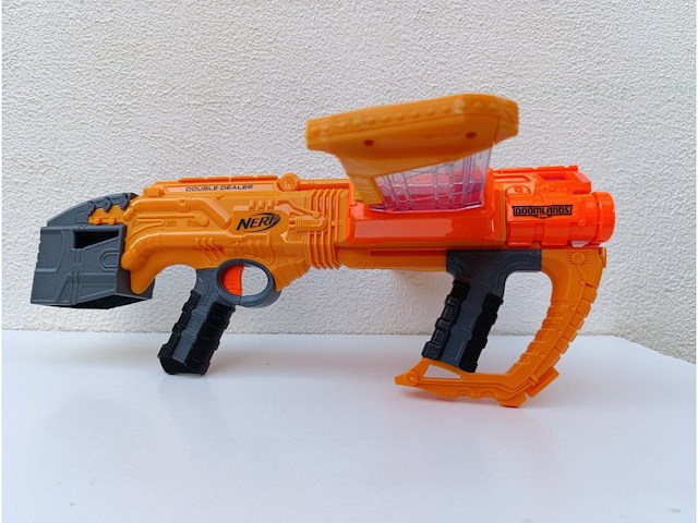 Nerf Doomlands Blaster Double Dealer