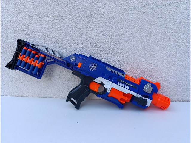 Nerf N-Strike Elite Stockade Blaster