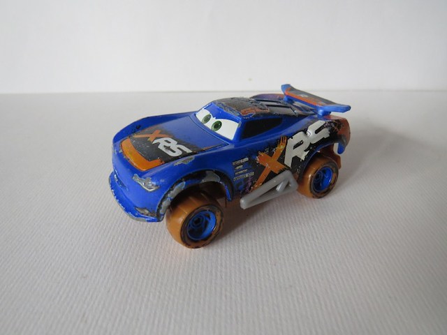 Disney Cars original Mattel autic 8