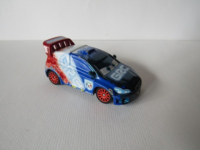 Disney Cars original Mattel autic 6