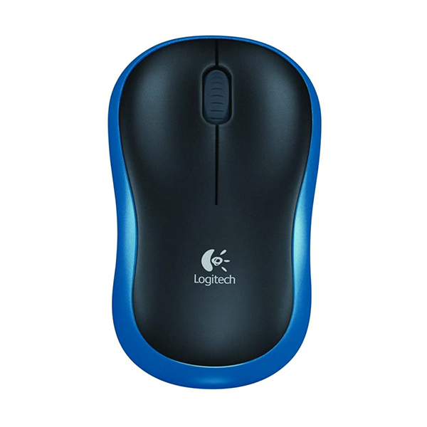 Bežični miš M185 plavi LOGITECH 910-002239