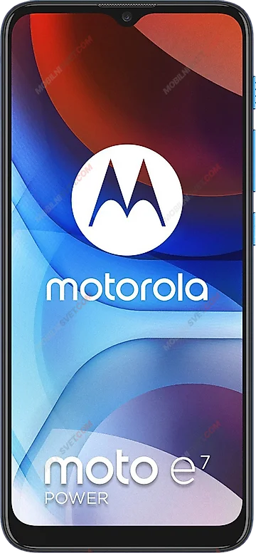 Motorola
Moto E7 Power