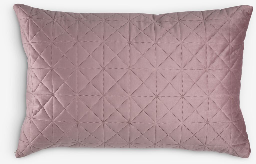 Jastuk za leđa ENGBLOMME 60x90 roze