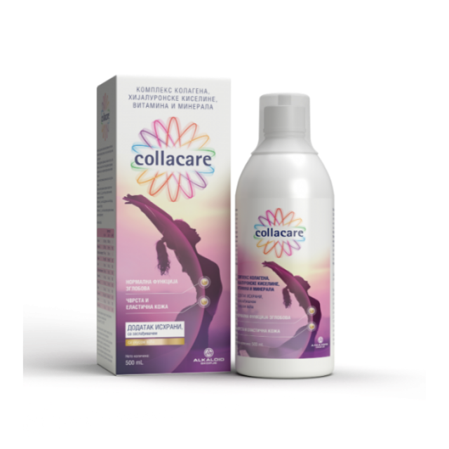 COLLACARE TEČNI KOLAGEN 500ML