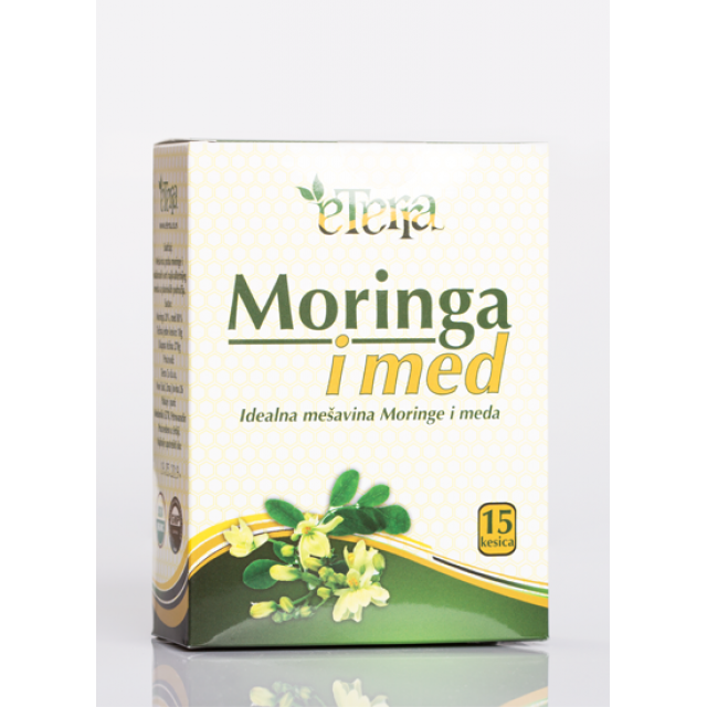 ETERRA MORINGA I MED 15 KESICA