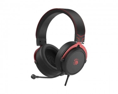 A4 TECH M590i Bloody Virtual 7.1 (Sports Red) Gaming slušalice crno/crvene