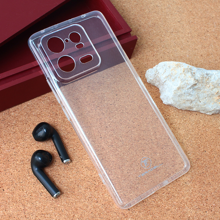 Zastitna maska (futrola) Teracell Skin - Xiaomi 13 Pro Transparent
