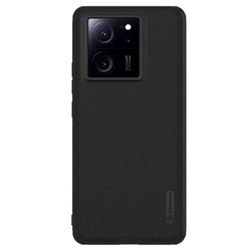 Zastitna maska (futrola) Nillkin Scrub Pro - Xiaomi 13T/13T Pro crna