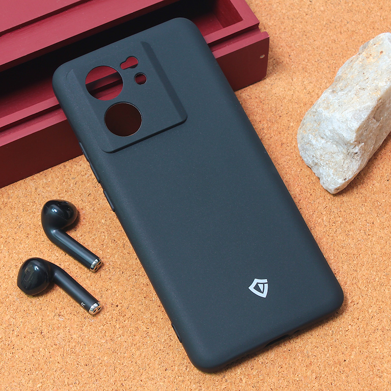 Zastitna maska (futrola) Teracell Skin - Xiaomi 13T/13T Pro mat crna